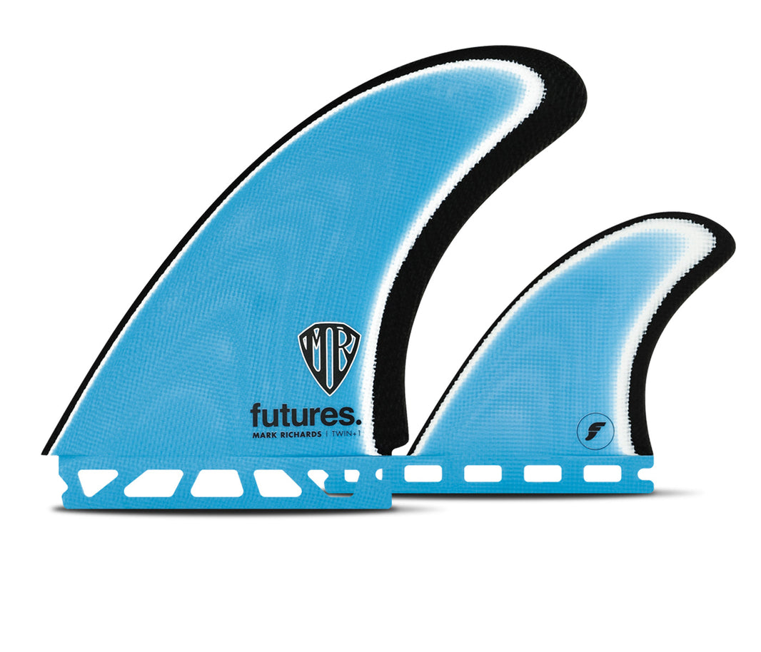 Twin & Keel Surfboard Fins | FCS Futures Scarfini – Black Sheep Surf Co