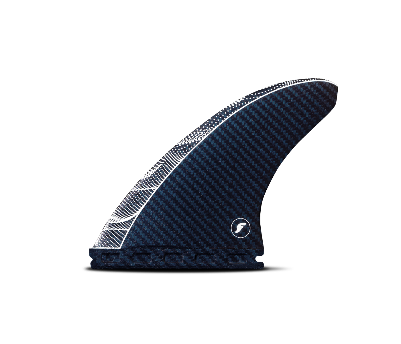 Futures Medium John John Florence Vapor Core Scimitar Thruster Surfboa ...