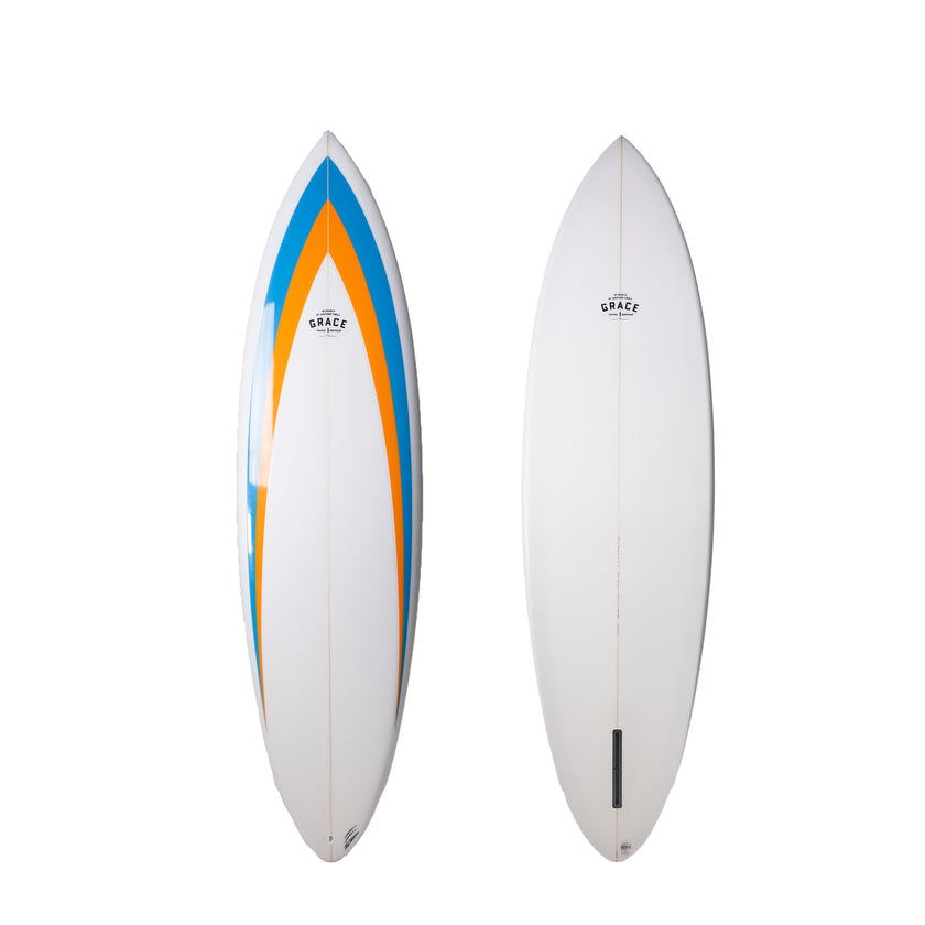 Phil Grace Single Fin Preorder – Black Sheep Surf Co