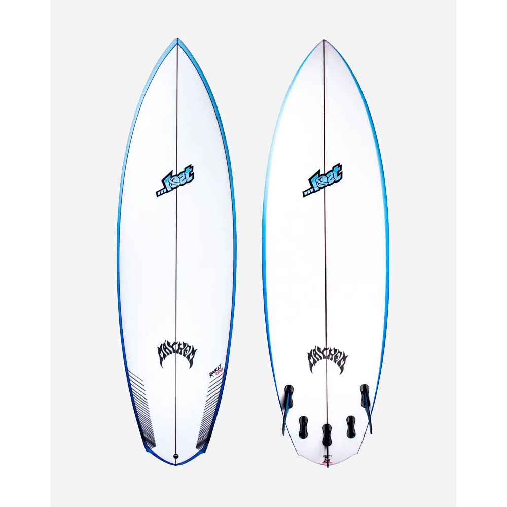 Lost Surfboards Rocket Redux Standard Dimensions Preorder – Black Sheep ...