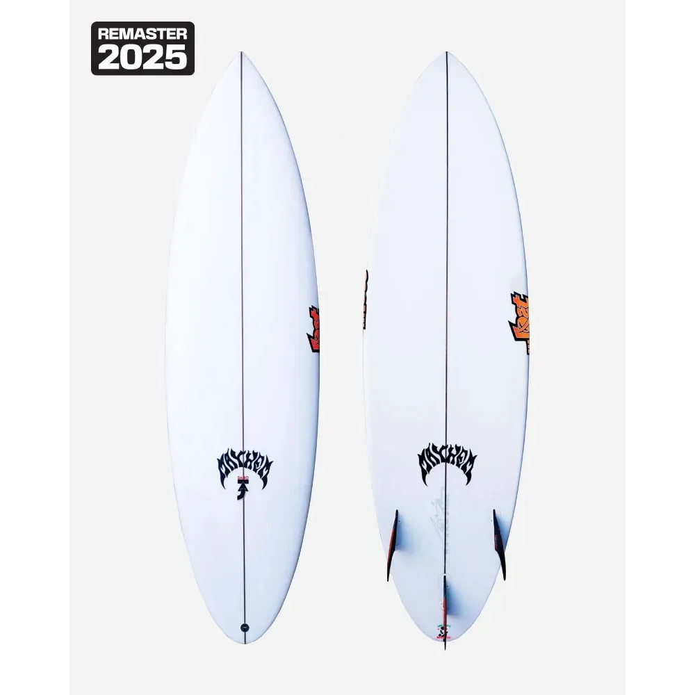 Lost Surfboards Sabo Taj Pro Shortboard 2025 Preorder – Black Sheep Surf Co