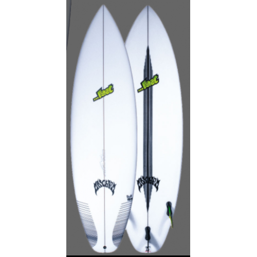 Lost Surfboard El Patron Performance Shortboard Preorder – Black Sheep ...