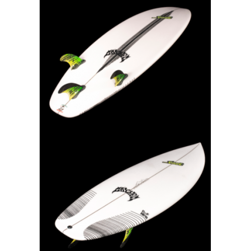 Lost Surfboard El Patron Performance Shortboard Preorder – Black Sheep ...